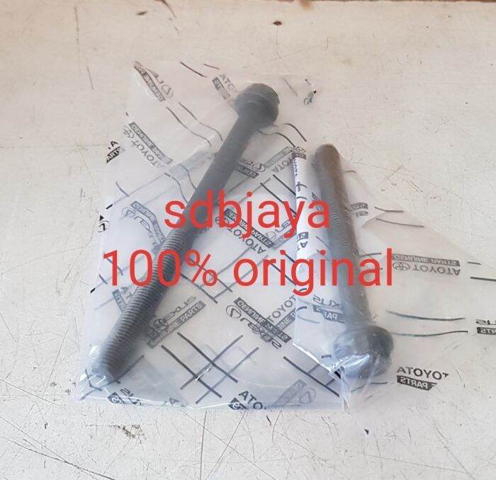 Bolt Baut Cylinder Head Hino Dutro Dyna Saurus 110 Ht 125 Ht 130 130Ht ...