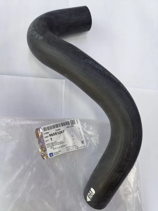 GM Radiator Hose -UPPER- for Chevrolet Optra 1.6L PN# 96553267 | Lazada PH