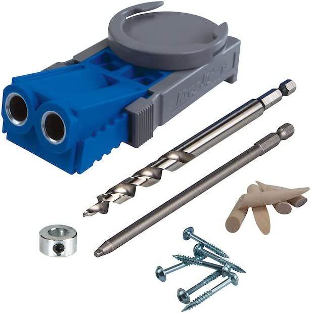 Kreg R3 Jr. Pocket Hole Jig System (Jig System) | Lazada PH