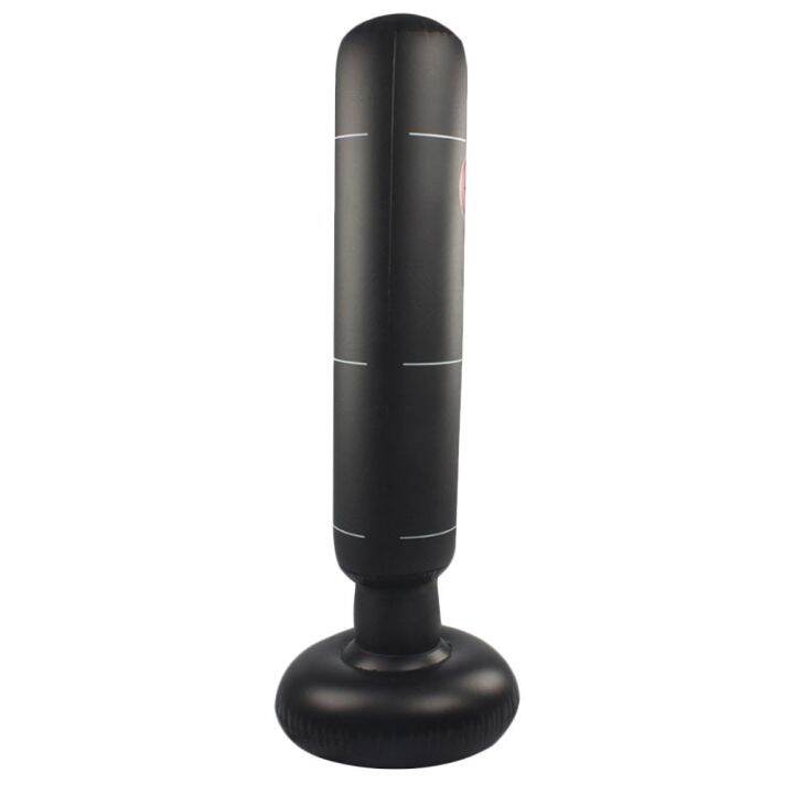 Inflatable Boxing Sandbag Punch Children S Adults Punchbag Stand Kids ...