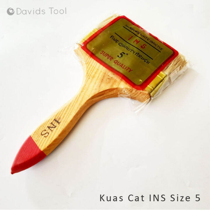 Kuas Cat Koas Tembok INS 5 Inch | Lazada Indonesia