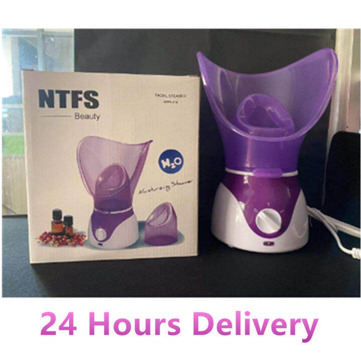 Steamer Pang Suob Beauty Moisturizing Facial Steamer Skin Care Thermal ...