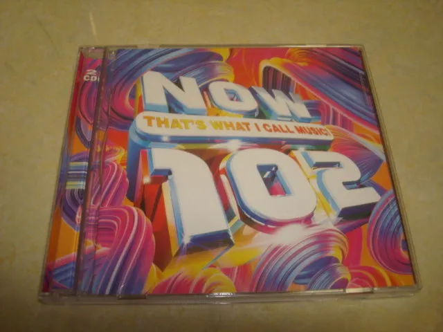 NOW 102 THAT'S WHAT I CALL 2CD | Lazada PH