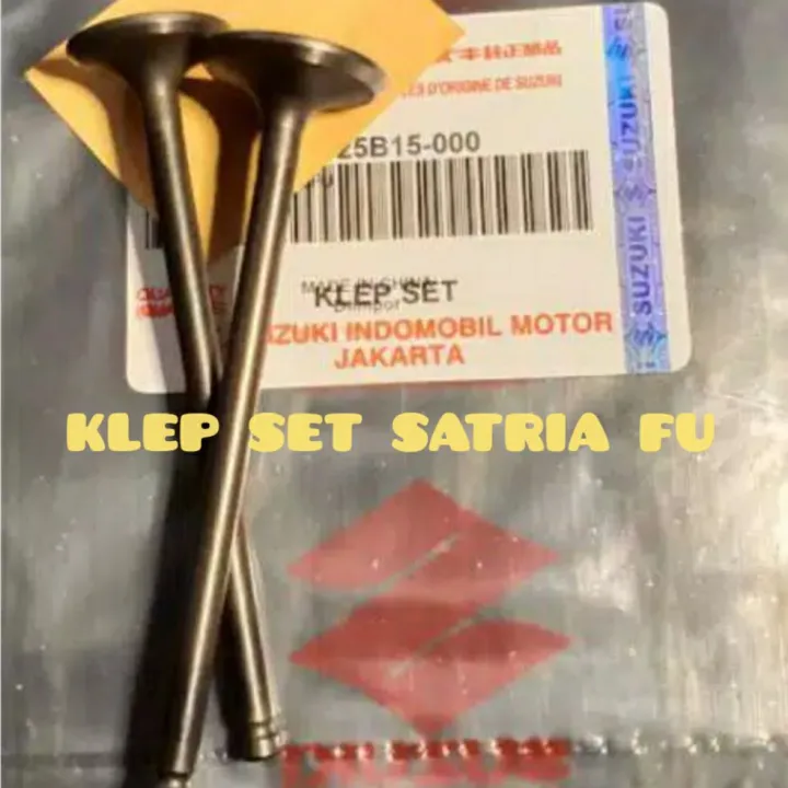 PAYUNG KLEP SET SATRIA FU 150 IN DAN EX | Lazada Indonesia