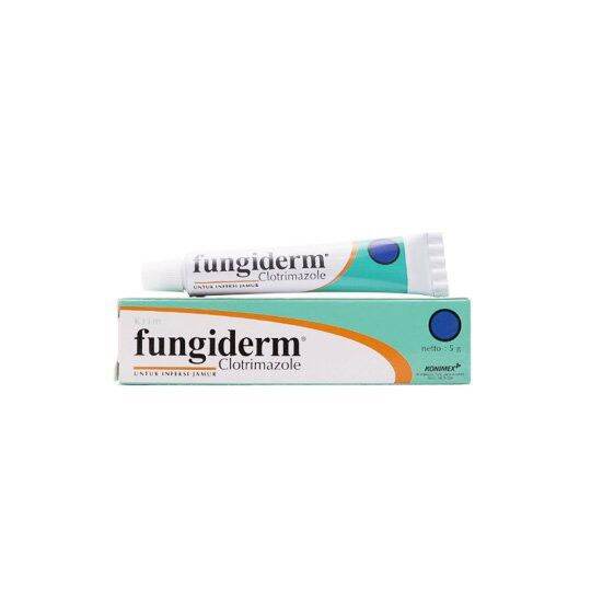 Fungiderm 1% Cream 10 Gr | Lazada Indonesia