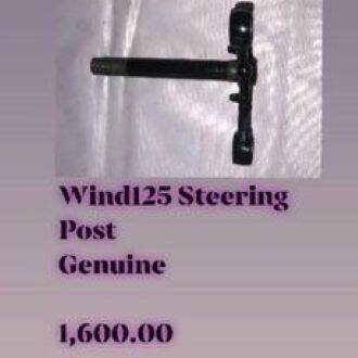 Kawasaki Wind 125 Genuine Steering Post | Lazada PH