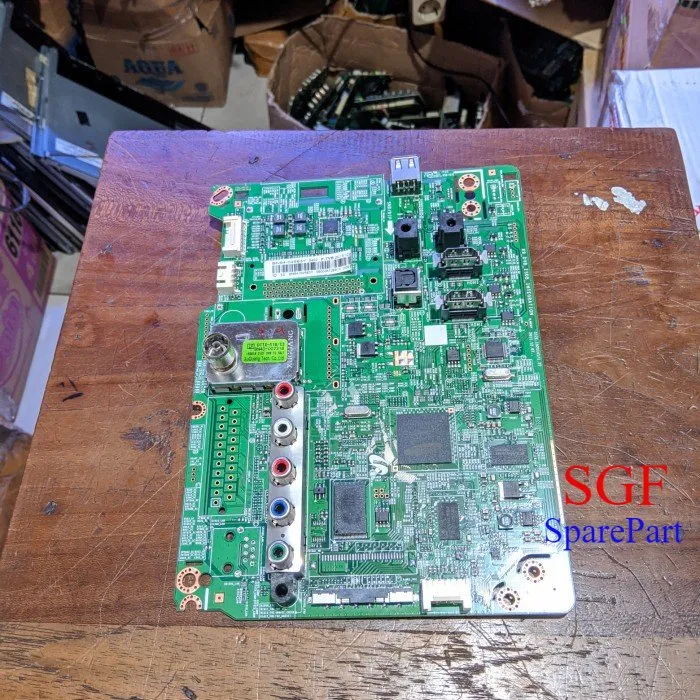 MB TV LED SAMSUNG UA40EH5000 UA40EH5000 MAINBOARD MODUL MESIN TV LED ...