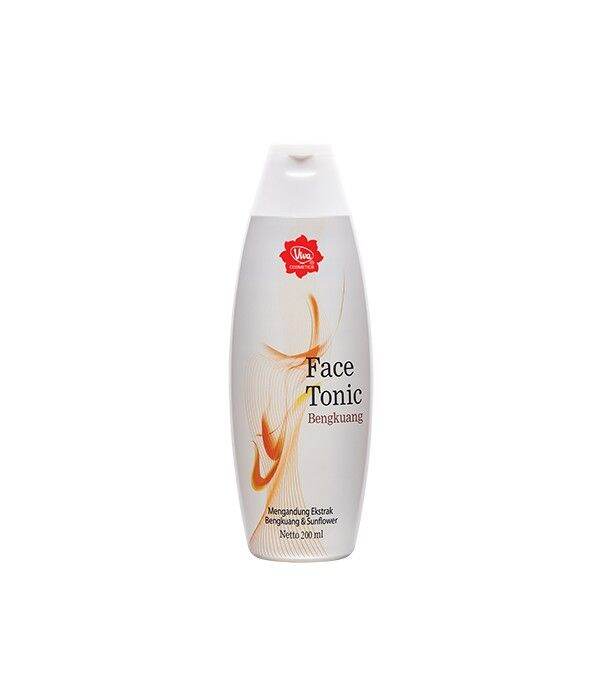 Viva Face Tonic Bengkuang 200 ml | Lazada Indonesia