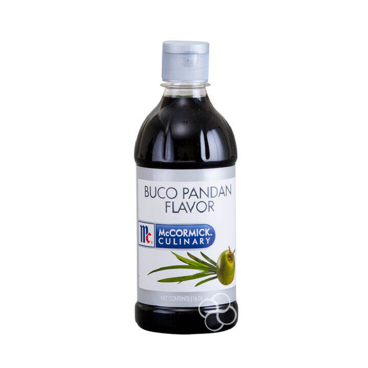 McCormick Buco Pandan Flavor 475mL | Lazada PH