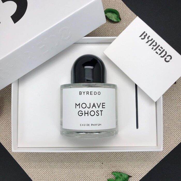 BYREDO Mojave Ghost EDP 100ml Original (Full Box+Sealed+Batch Code ...