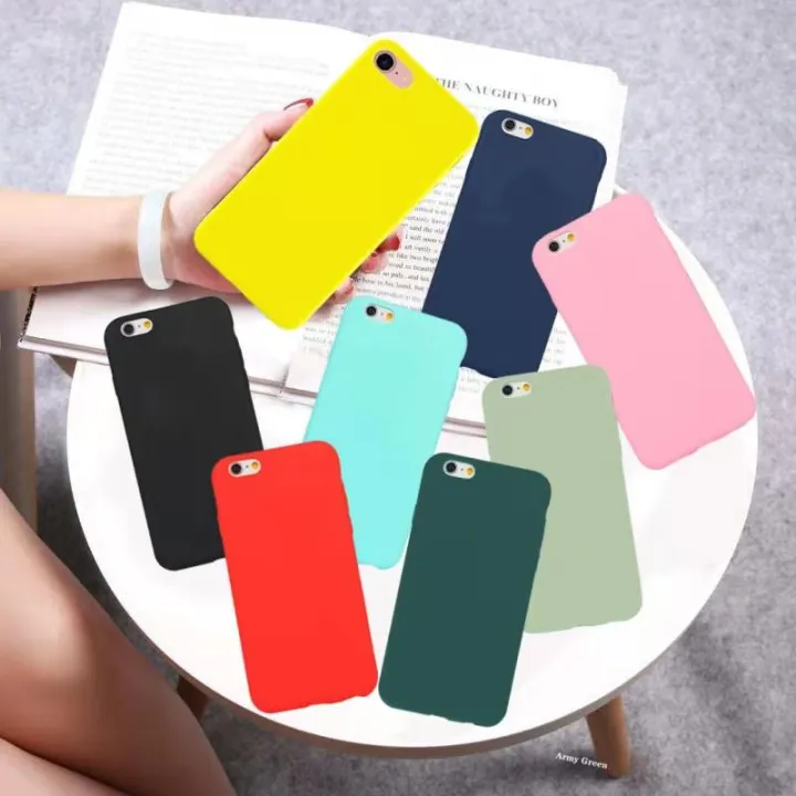 INFINIX HOT 10 Play 10S 11S 12i Note 12 Candy Silicon Slim Matte TPU ...
