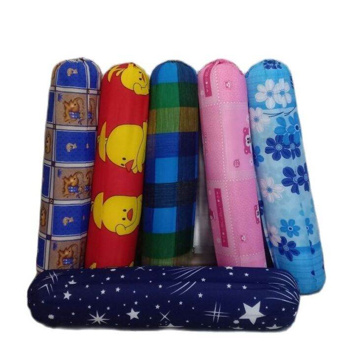 หมอนข้าง ใบใหญ่ ไซล์มาตราฐาน (มีชำระปลายทาง) Boister ใส่ปลอกหมอนข้าง ...