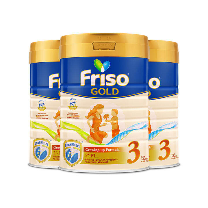 Dutch Friso Meisujiaer Singapore version of adult infant formula milk ...