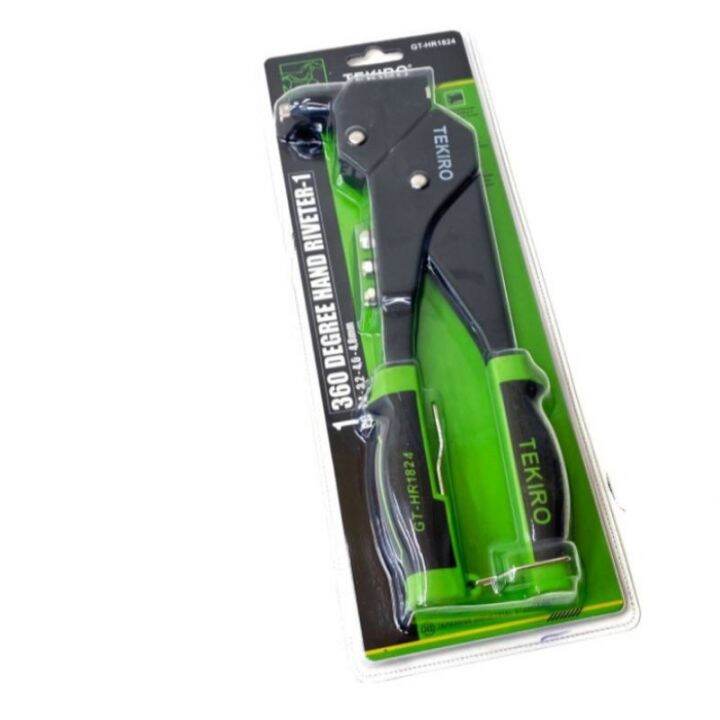 TEKIRO Tang Rivet Swivel 360 Tang Rifet 360 Degree Hand / Tang Rivet ...