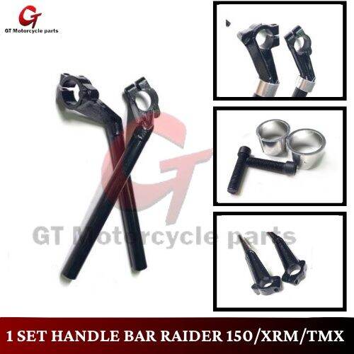 1 SET HANDLE BAR RAIDER 150XRMTMX FOR MOTORCYCLE | Lazada PH