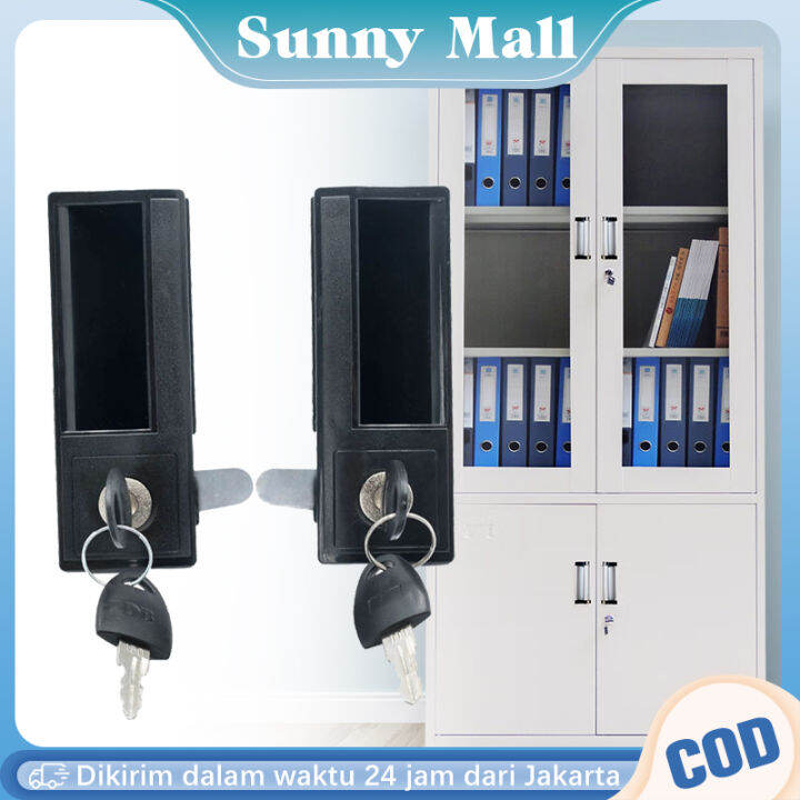 1pcs Kunci Locker Kunci Filing Cabinet Cyber Lock Kunci Lemari Arsip ...