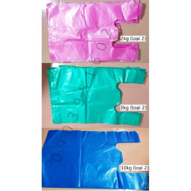 1kg Bao Nilon Loại gai (2kg, 3kg, 10kg) | Lazada.vn