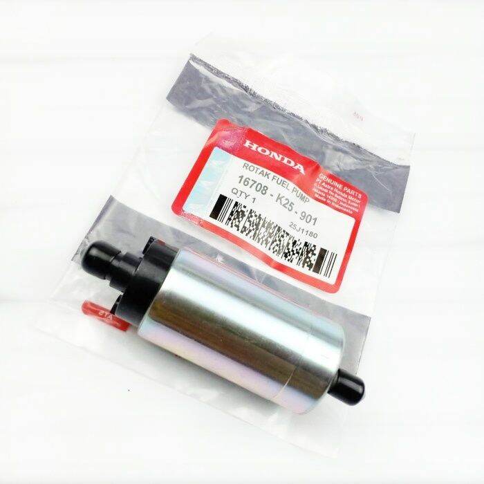 ROTAK ROTAX FUEL PUMP HONDA BEAT FI,VARIO FI 125, SCOOPY FI K25/K16 A ...