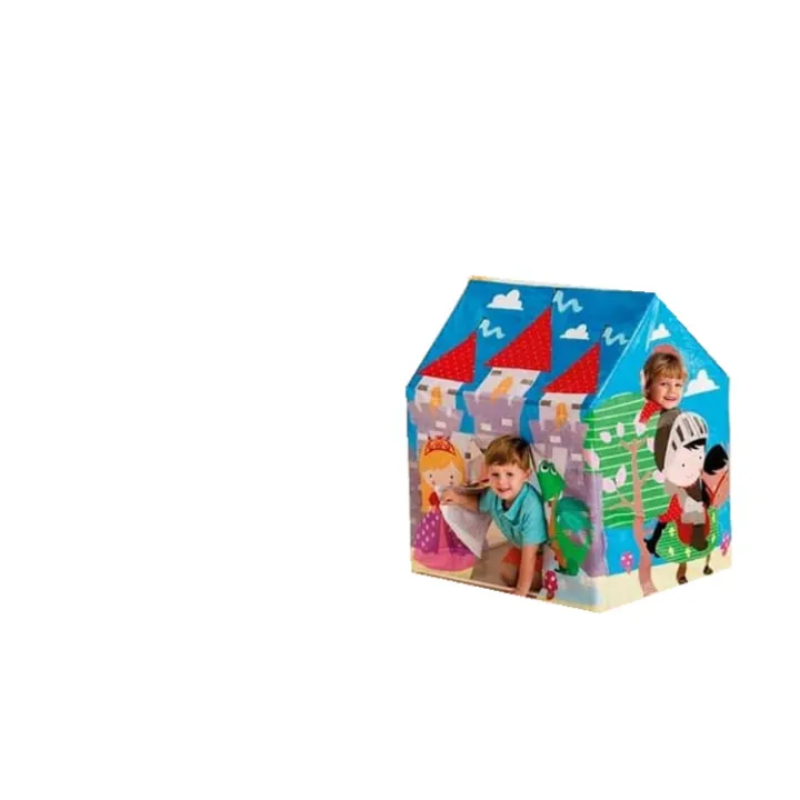 Tenda Anak Jungle Fun Cottage Wendy House - INTEX #45642 | Lazada Indonesia