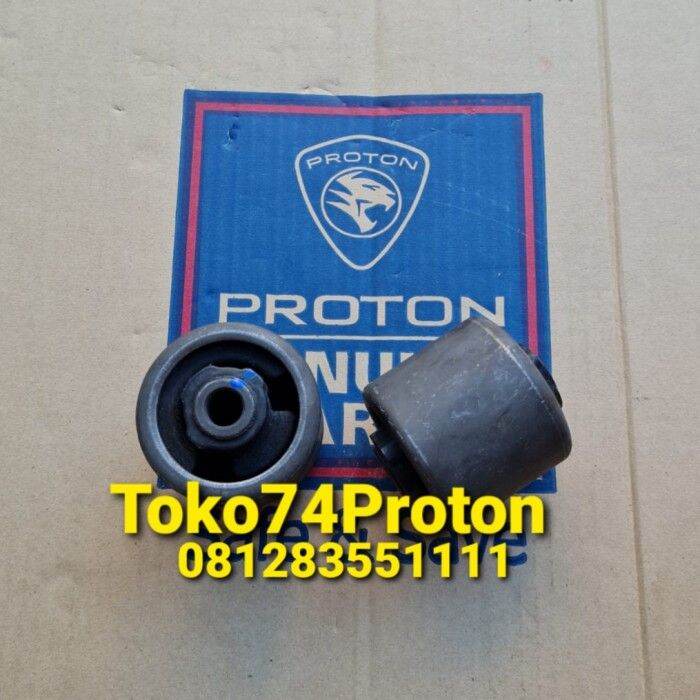 Bushing Bush Arm Belakang Proton Saga BLM, Saga FLX, Savvy | Lazada ...