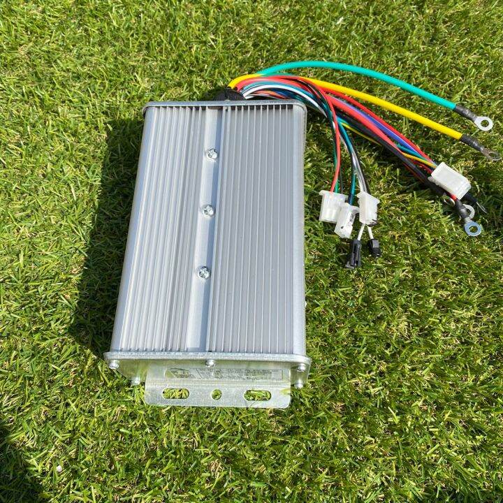 "กล่องควบคุมมอเตอร์ล้อฮับ 48-72v 2000w (BLDC controller 48-72v 2000w ...