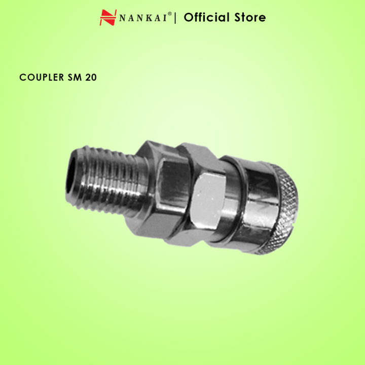 Coupler SM 20 Nankai | Lazada Indonesia