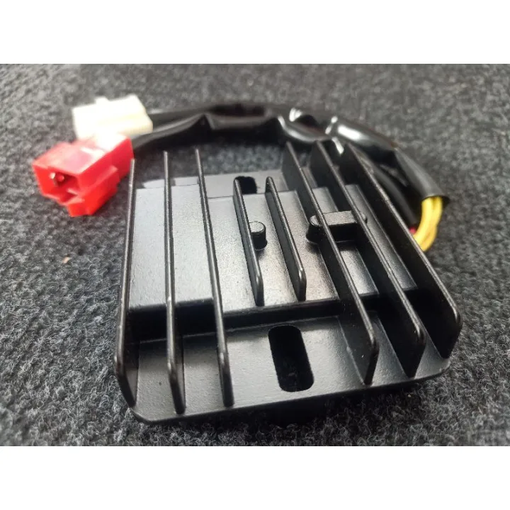 MOTORSTAR z200s | z200x | z200i Regulator | Charger Battery | Relay ...