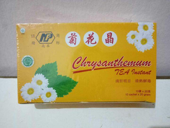 Teh Chrysanthemum ( teh seruni ) | Lazada Indonesia
