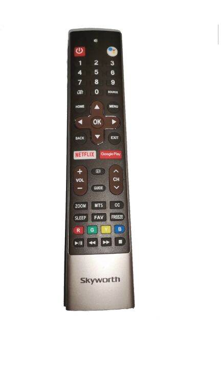 [ORIGINAL] SKYWORTH Remote model HS-7700J Perfect for ALL kinds Smart ...