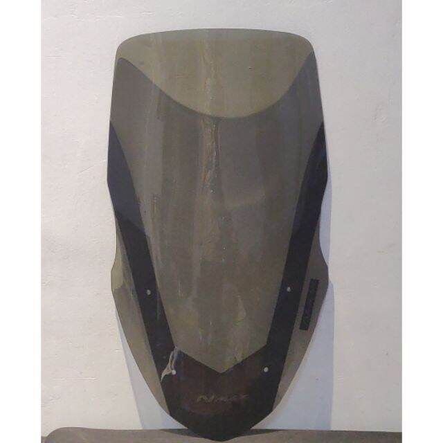 nmax v1 windshield long visor smoked | Lazada PH