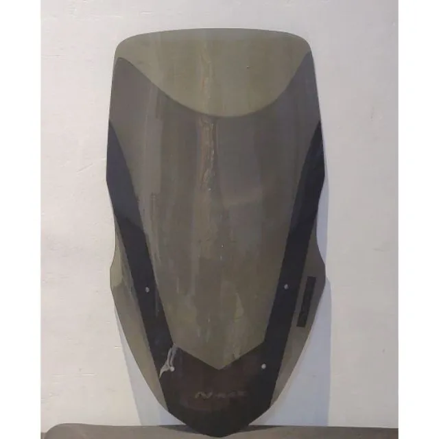 【Ready Stock】 nmax v1 windshield long visor smoked | Lazada PH