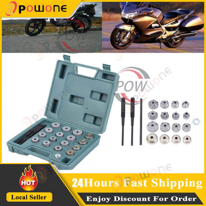 Motorcycle Valve Repair Tools Reamer Kit Valve Seat Cutter Grinding ...