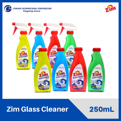 Zim Glass Cleaner - 250mL | Lazada PH