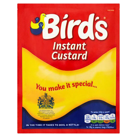 Instant Custard Powder Bird's 75 G | Lazada.co.th