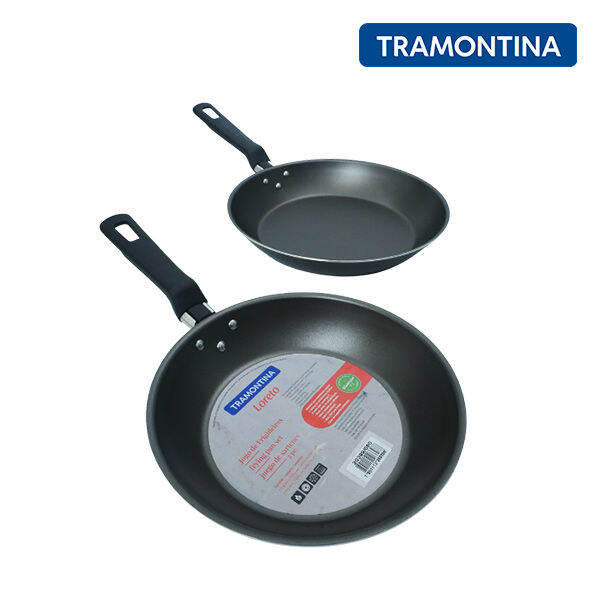 Tramontina Loreto 2-pc Frying Pan Set | Lazada PH
