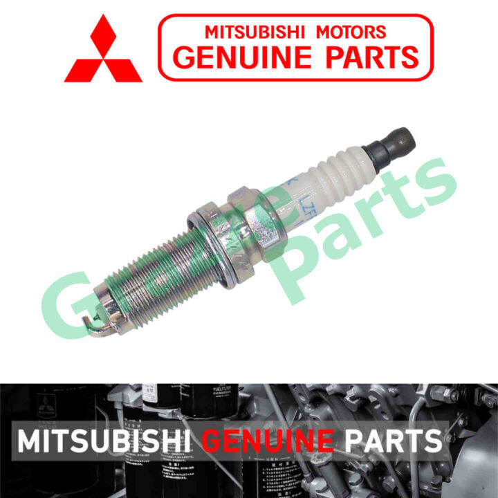 (3pc) Mitsubishi Original Iridium Spark Plug 1822A086 for Mitsubishi ...