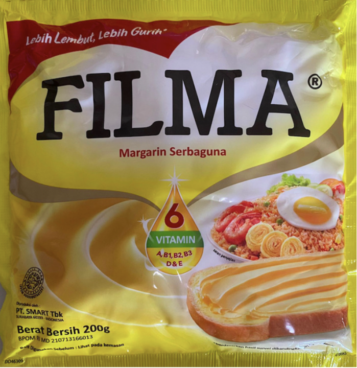 filma margarin 200 gr 1 pcs | Lazada Indonesia