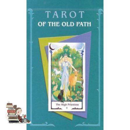 จัดส่งฟรี TAROT OF THE OLD PATH: THE MAGIC TAROT OF FEMALE ENERGIES AND ...