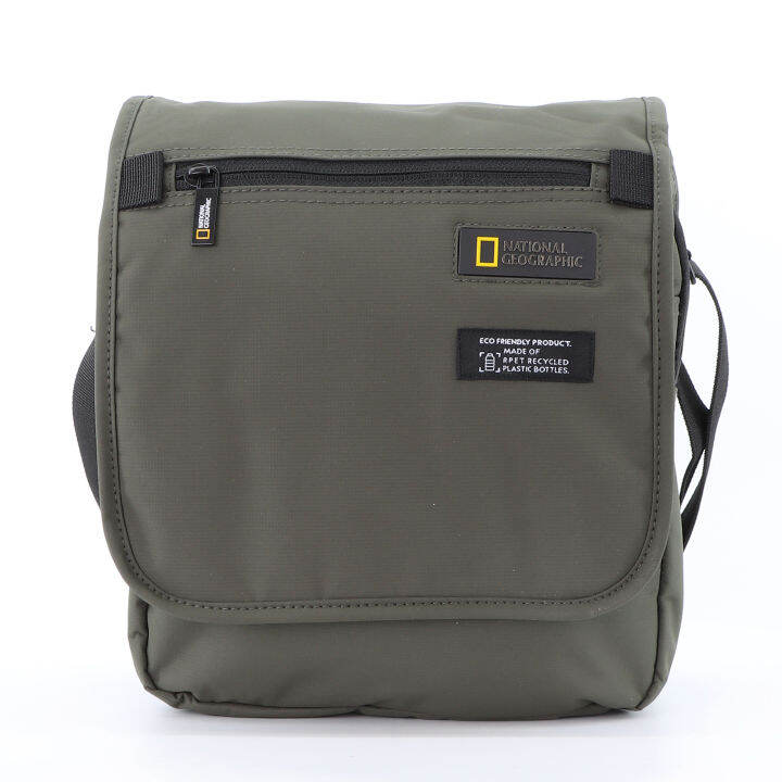 SALE! National Geographic Mutation Sling Bag with Flap | Lazada PH