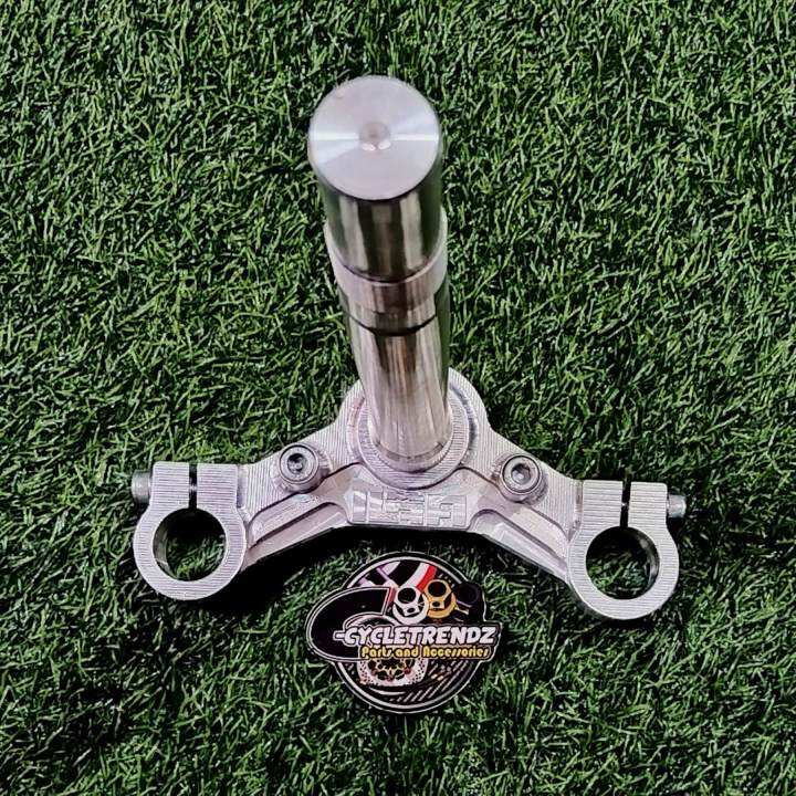 RAJECK ALLOY TPOST CNC MIO SPORTY / SOULTY / MOTORCYCLE T POST / RAJEK ...