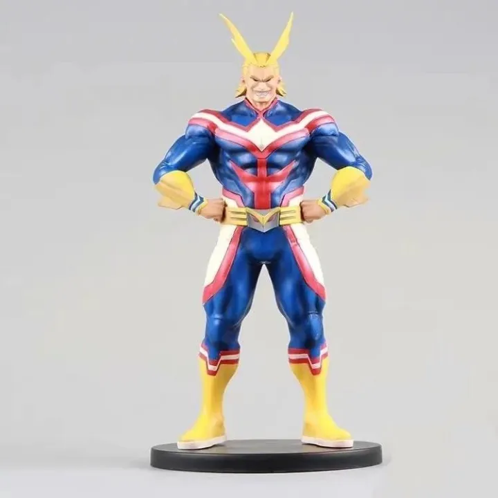 My Hero Academia Bakugou All Might Action Figures Toy Boku no Hero ...