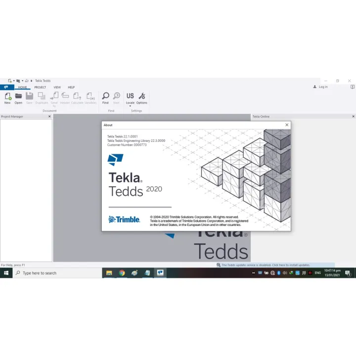durable (Best Seller)Trimble Tekla Structural Design Suite 2020 ...