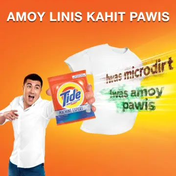 Tide Powder Advertisement