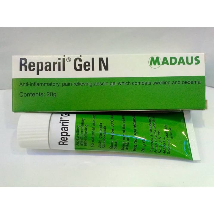 Reparil Gel-N 20G | Lazada