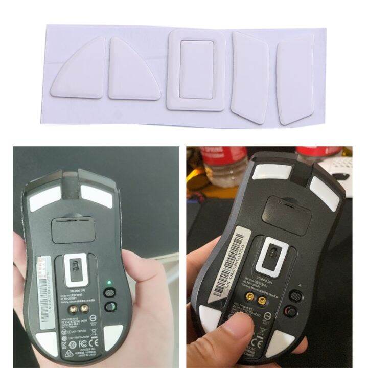 Professional For Razer Viper Ultimate Mouse Skates Replacement Glide ...