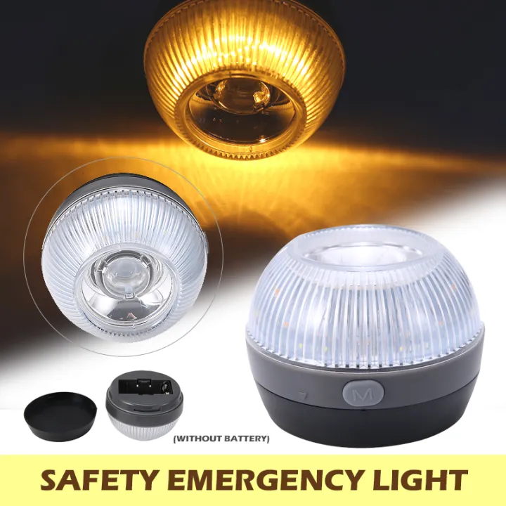 KPL New Multi-functional Traffic Safety Light Emergency Warning Light ...