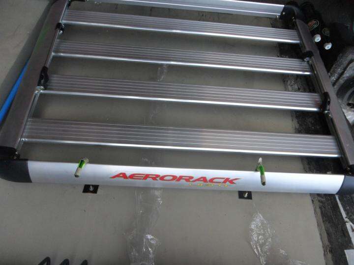 Universal Aerorack RoofRack Topload Carrier (38x50) | Lazada PH