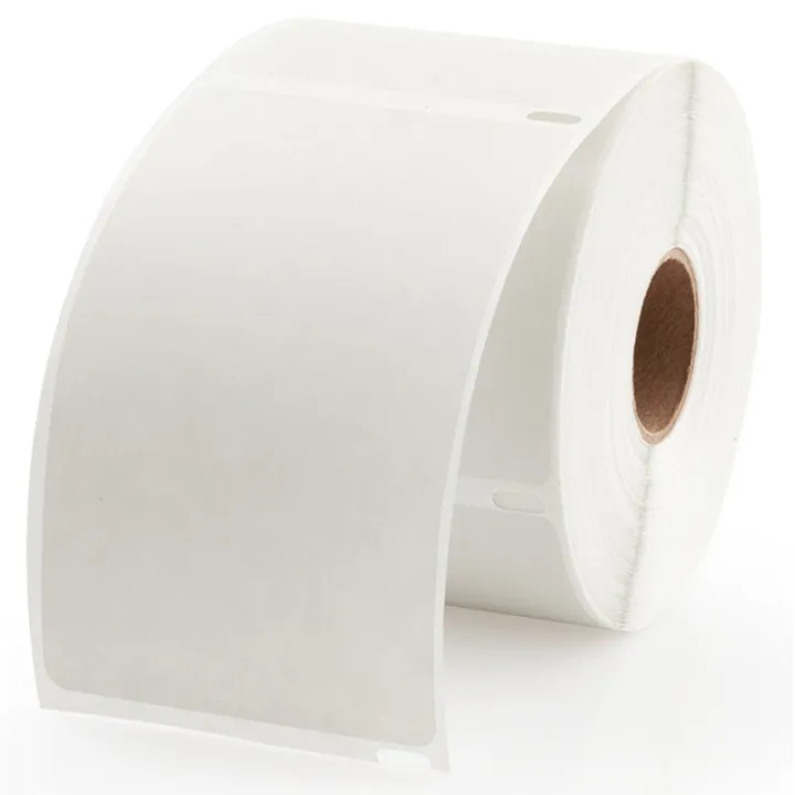 High Quality A6 (4" x 6") Thermal Sticker Paper (500 Sheets per Roll ...