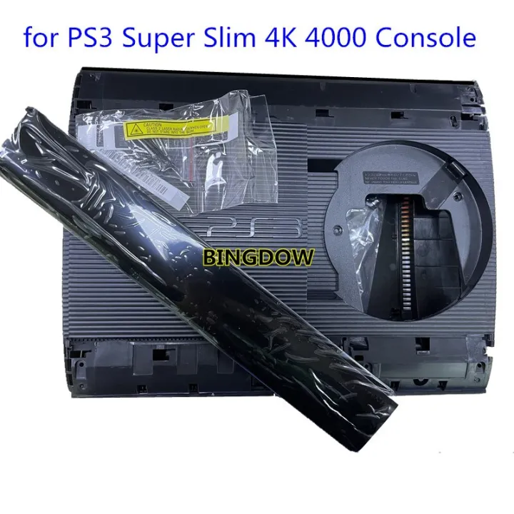 NEW Complete Housing Shell Case For PS3 Super Slim 4K 4000 40XX 4012 ...