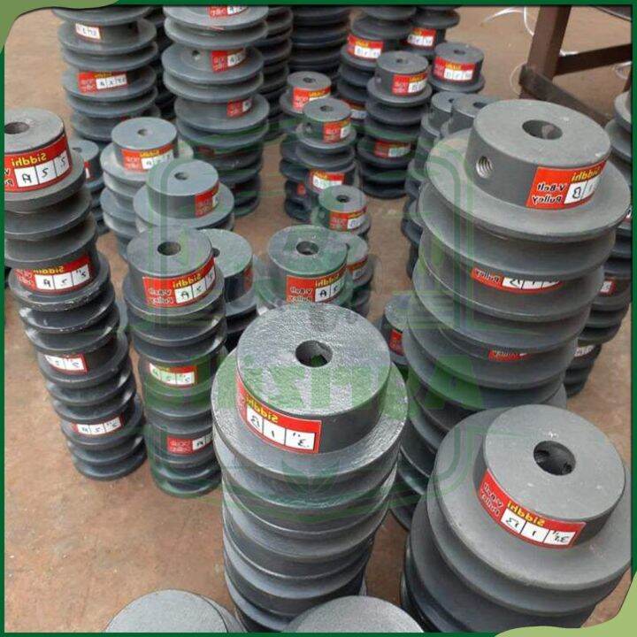 V Pulley B Type - 3 x Bore: 19mm 22mm 30mm 1inch 1 1/8 | Lazada PH